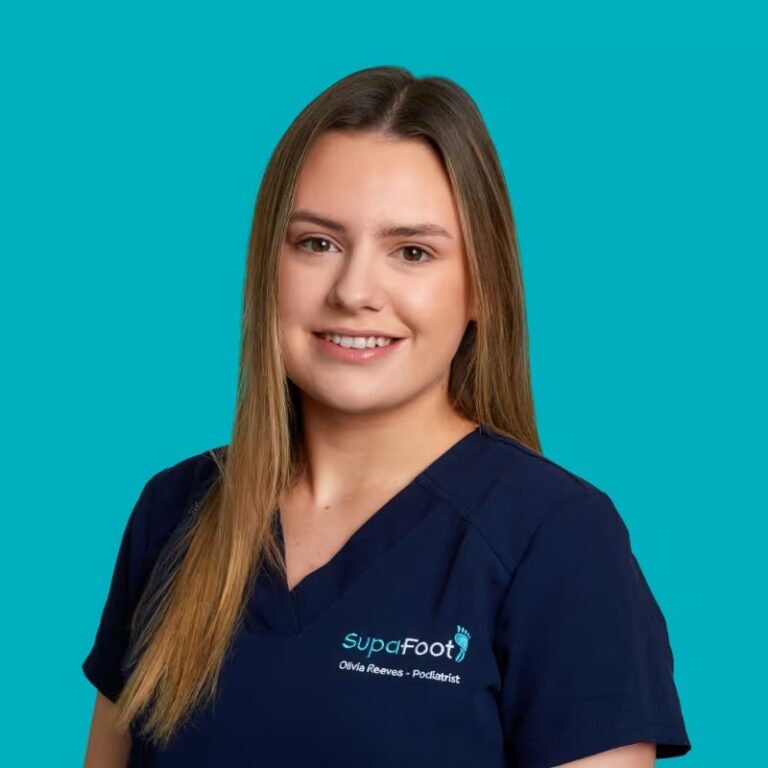 Olivia Reeves - Supafoot Cheltenham Ltd