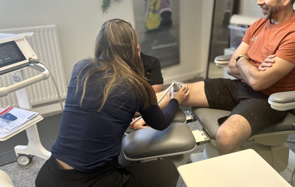 The Benefits Of Focused Shockwave Therapy For Foot And Lower Limb ...